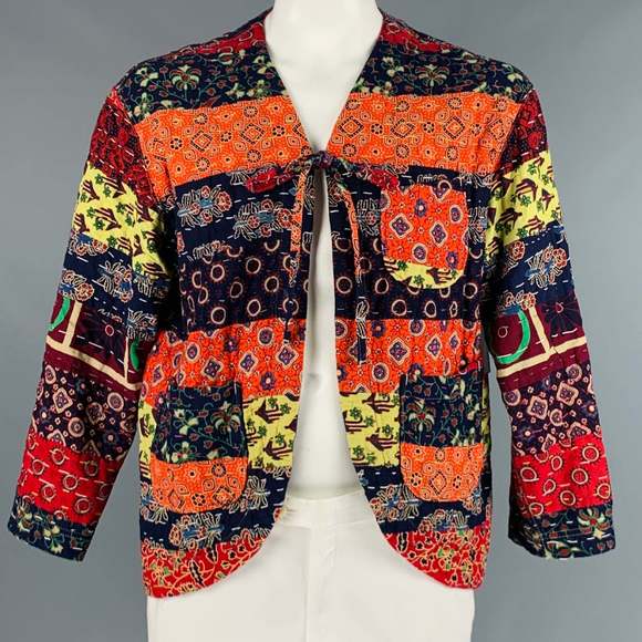 Engineered Garments | Jackets & Coats | Engineered Garments Multicolor ...